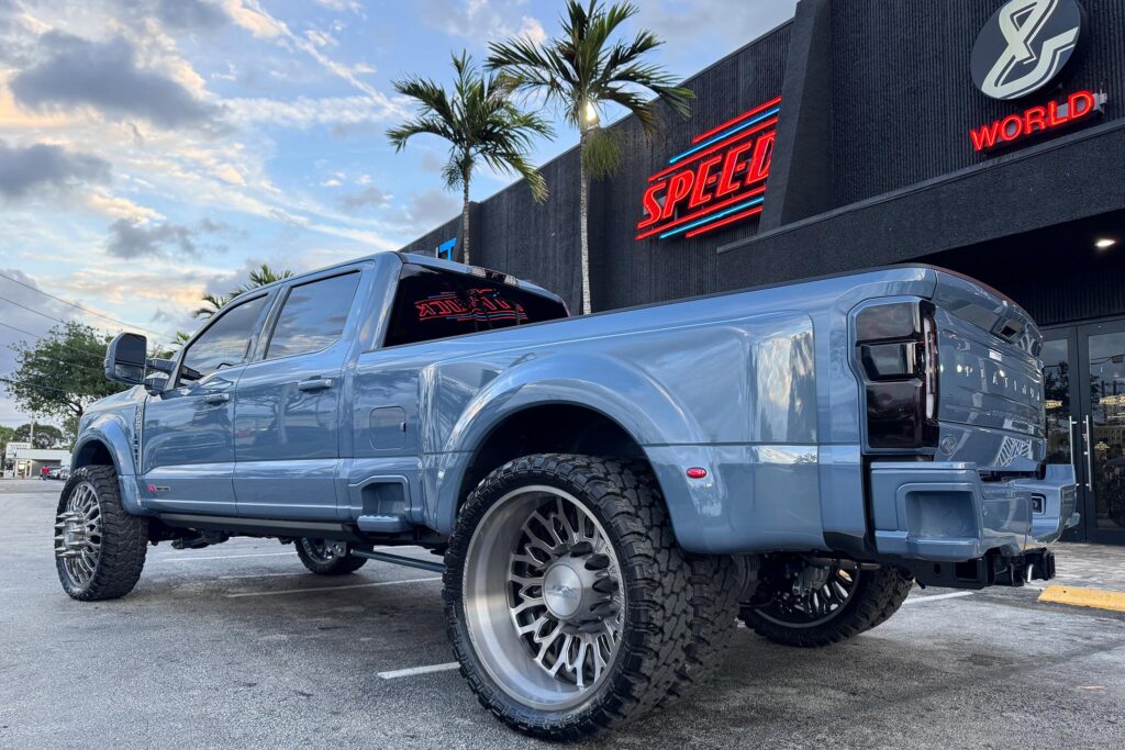 Speed & Truck World | Fort Lauderdale Florida's Top Truck Shop